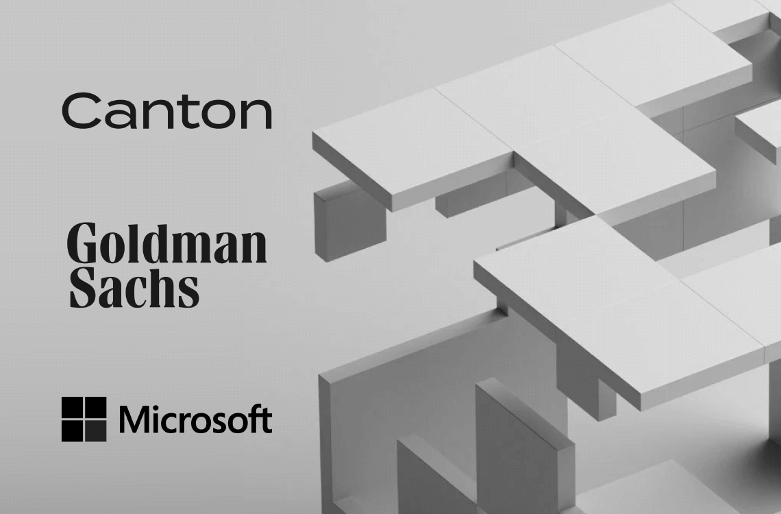 Goldman, Microsoft, Deloitte, Cboe, and others plan to test the Canton ...