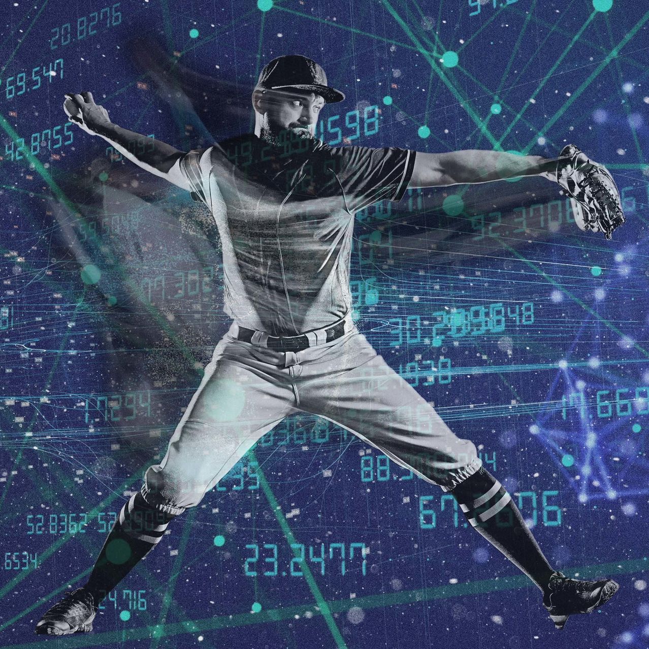 MLB partners with Uplift Labs, which uses AI to detect players' flaws ...
